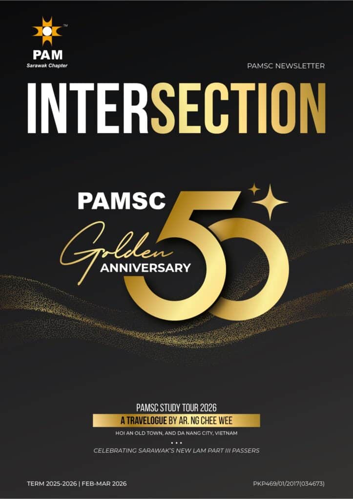 Intersection Newsletter Vol.6 (2025-2026)