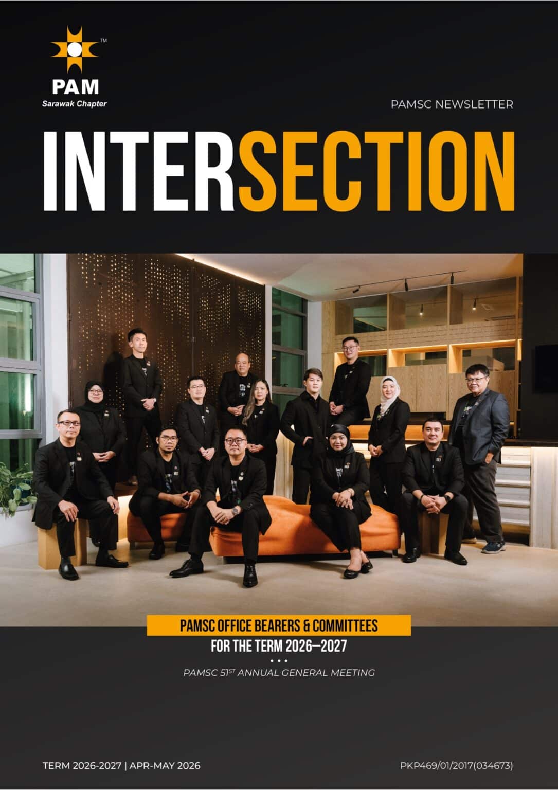 Intersection Newsletter Term 2026-2027 April-May